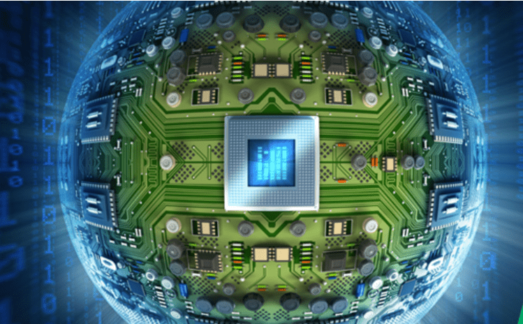 ADI TI STM Microchip Bourns Marvell electronic components stock supplier